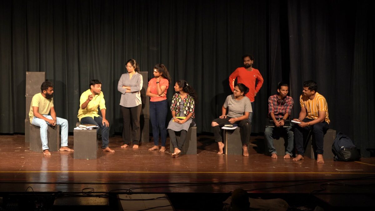 मोस्ट वेलकम [Review] — मराठी नाटक • रंगभूमी.com