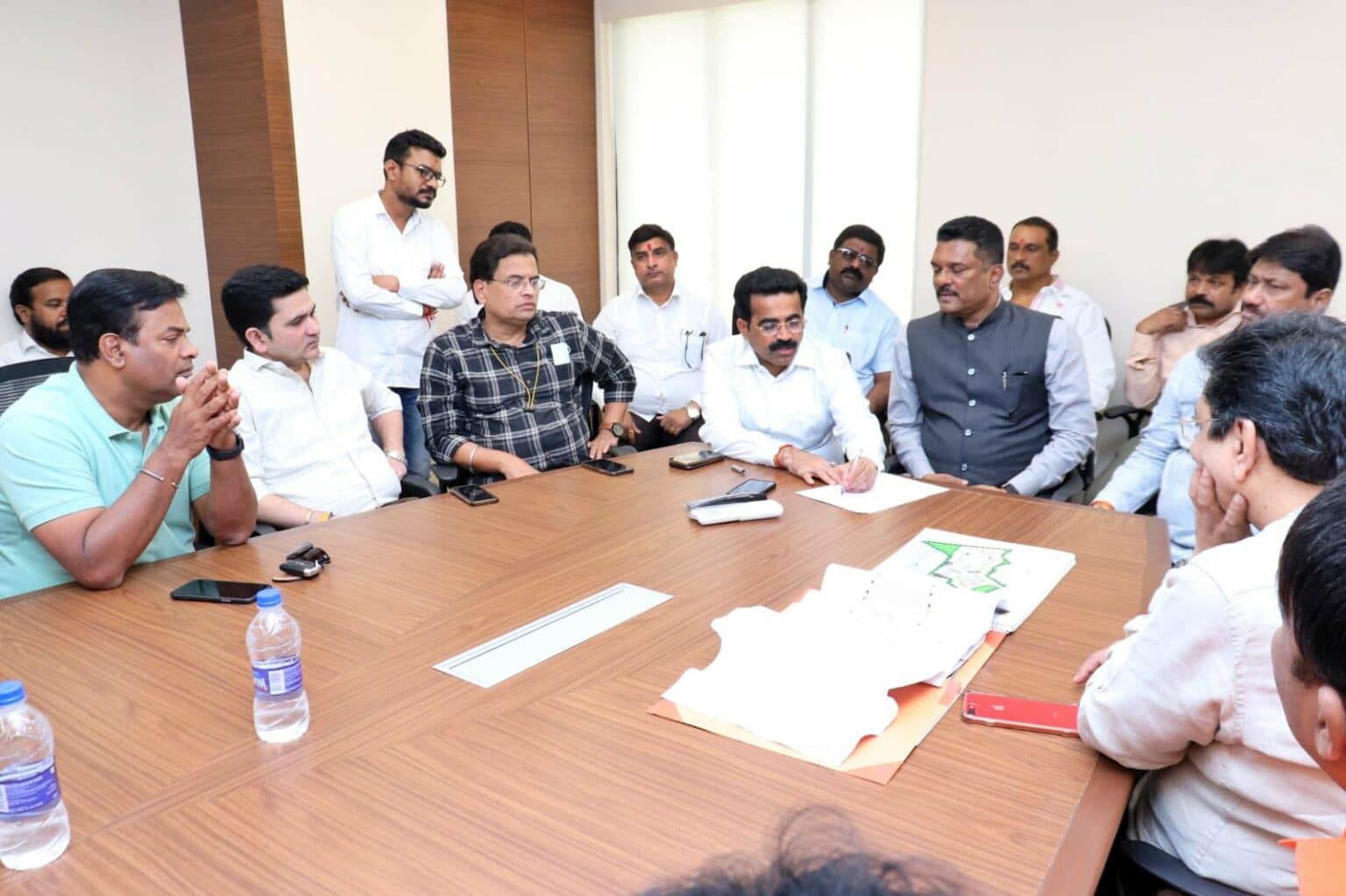 New MBMC Theatre at Dahisar Check Naka Set to Open • रंगभूमी.com