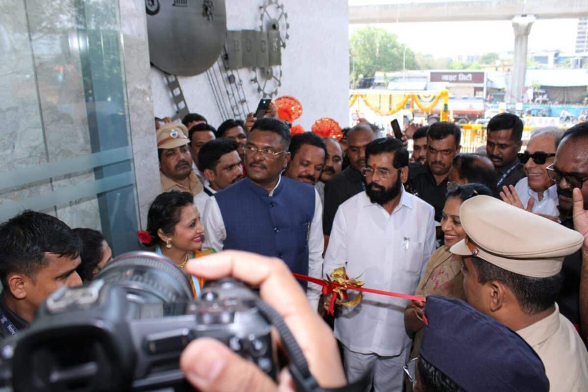 Lata Mangeshkar Natyagruha Opens in Mira Bhayander • रंगभूमी.com