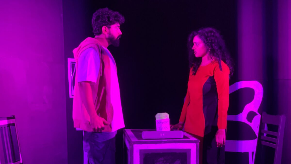 Sad सखाराम [Review] • रंगभूमी.com